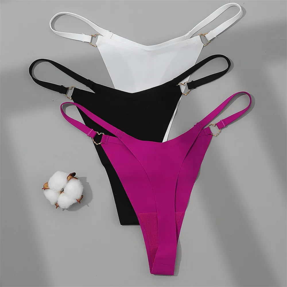 Seamless Thong – Dulce Store Paris