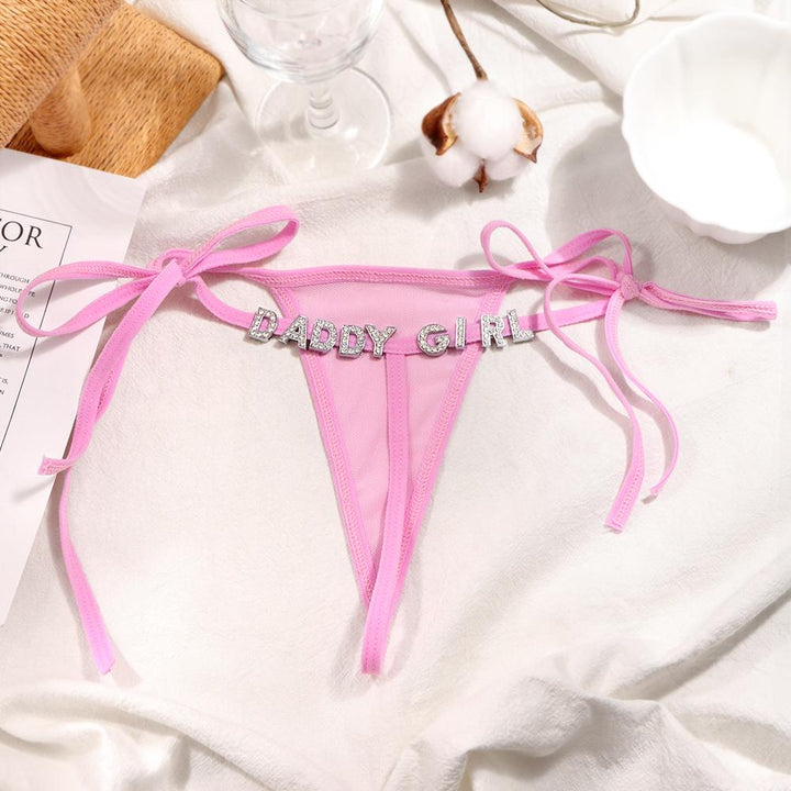 Personalized String & Straps – Dulce Store Paris